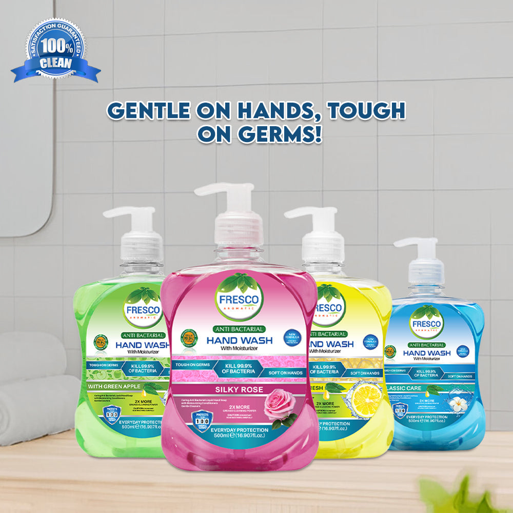 Hand wash Fresco – Standardbrands