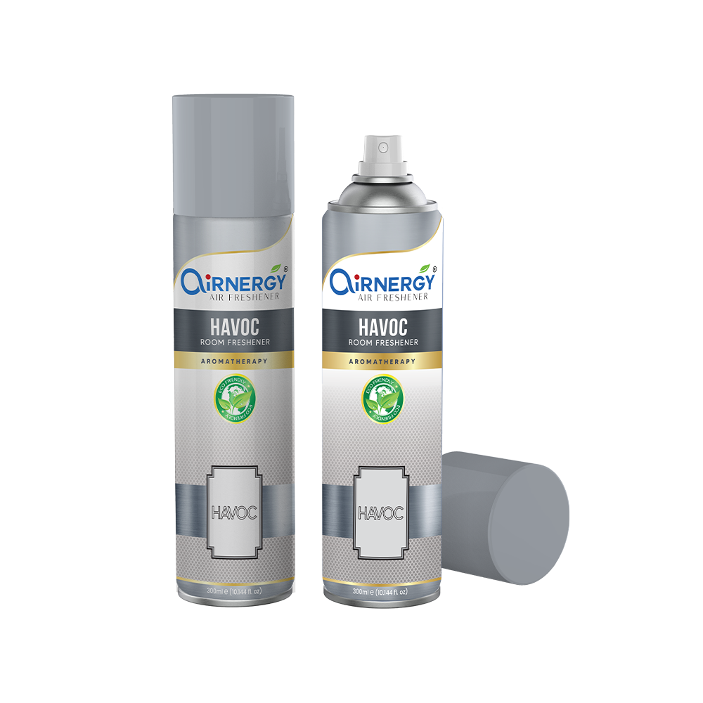 Air Energy Havoc Air Freshner – Standardbrands