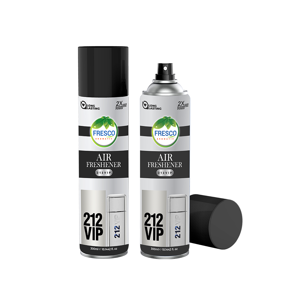 Fresco Air Freshener Vip 212 – Standardbrands