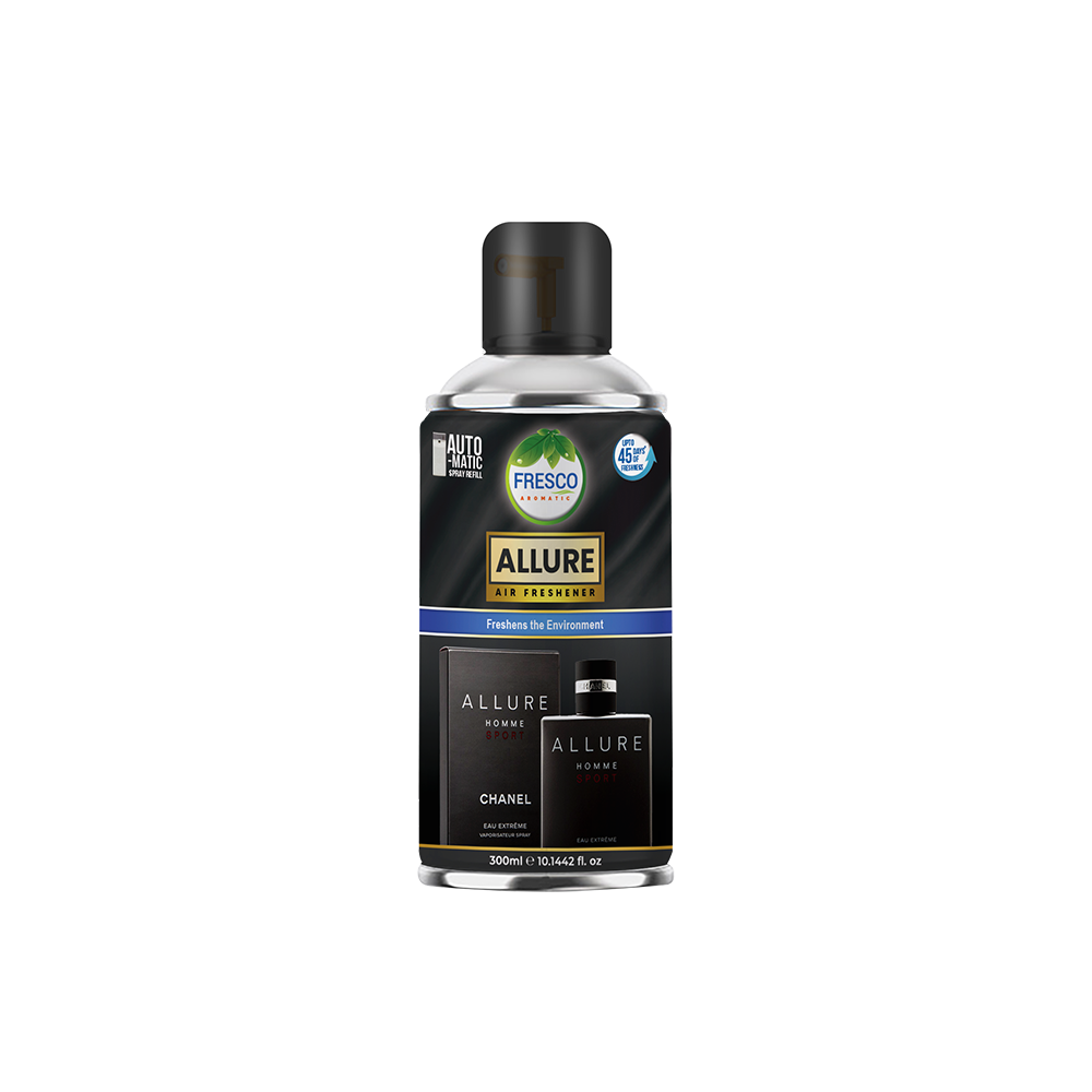 Allure Air Freshener 300ml – Standardbrands