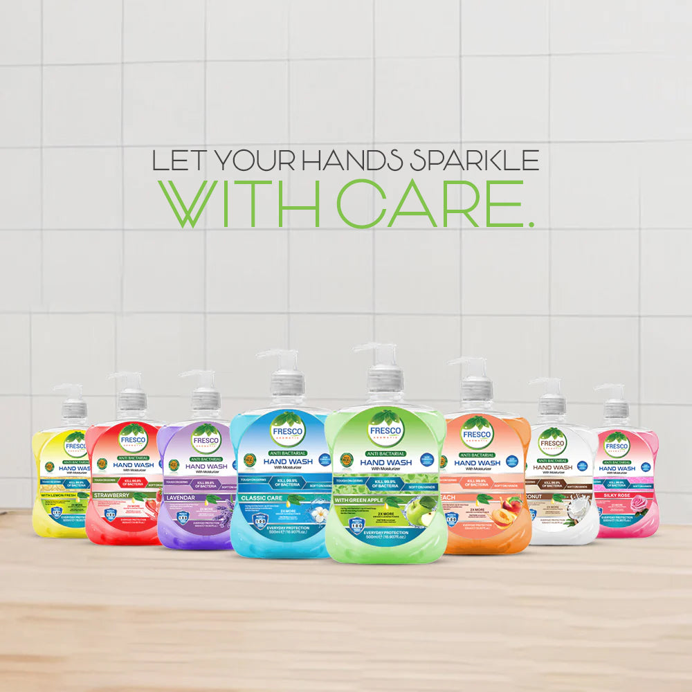 Hand Wash – Standardbrands