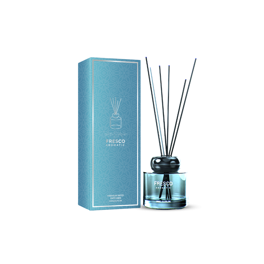 Fresco Reef Diffuser Light Blue – Standardbrands