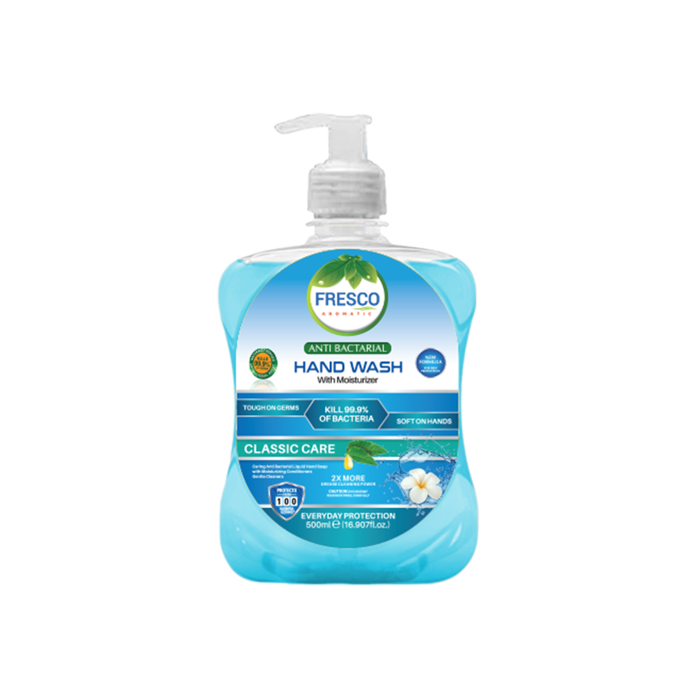 Fresco Hand Wash Classic care – Standardbrands