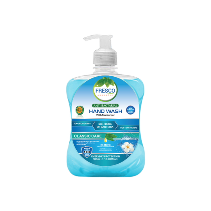 Fresco Hand Wash Classic care – Standardbrands